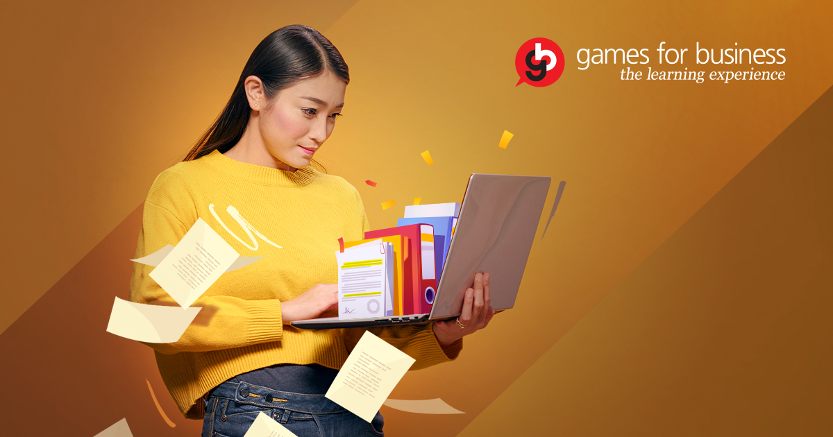Games for Business - Gamified solutions for HR challenges!